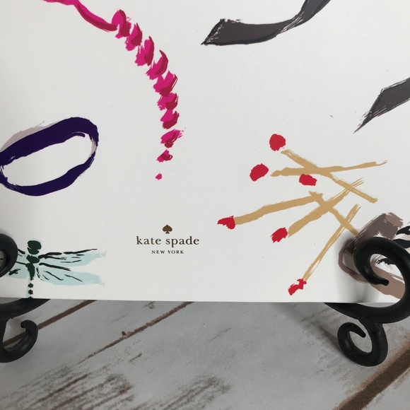 kate spade | Office | Kate Spade New York Large Spiral Notebook | Poshmark